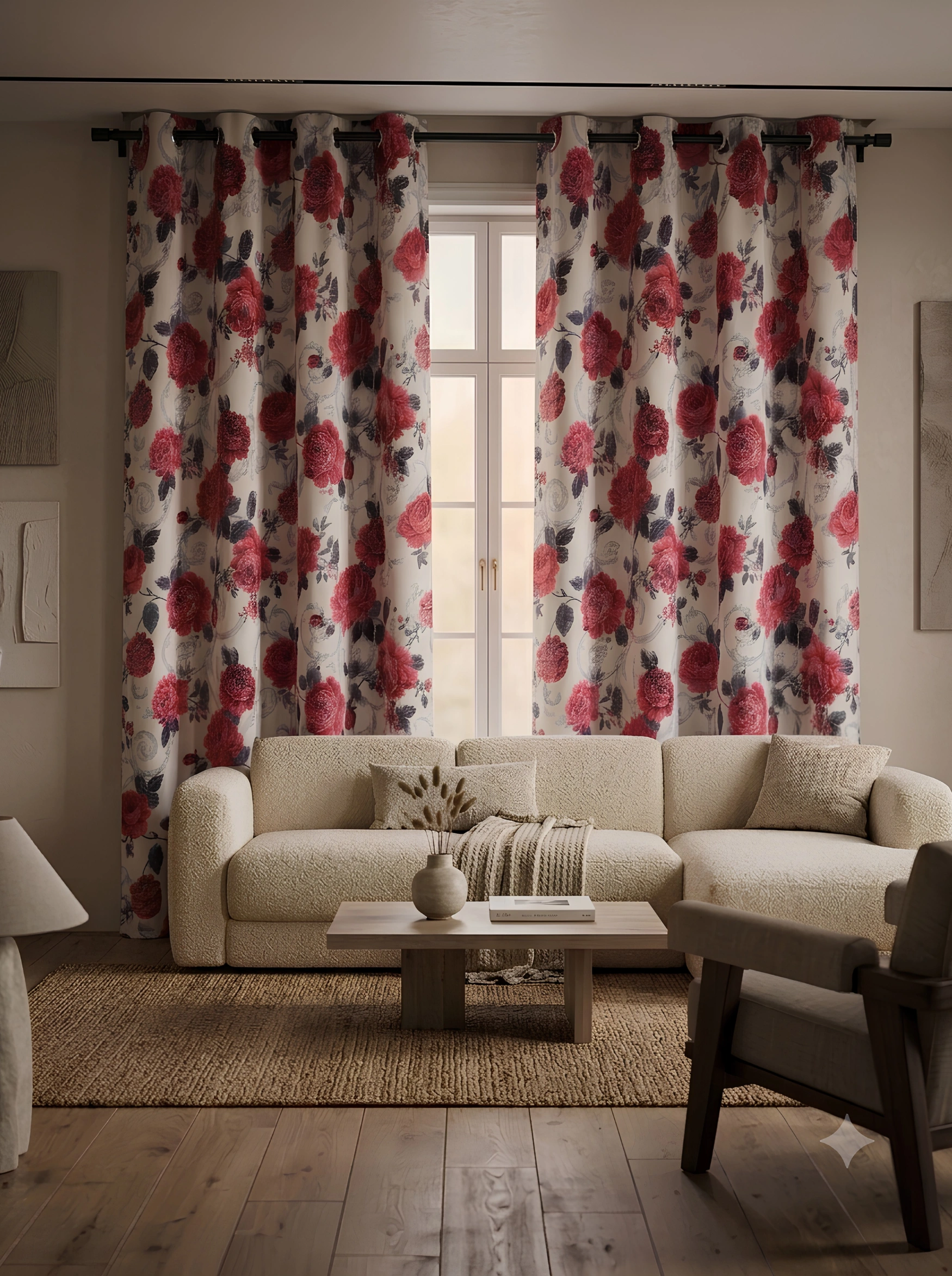 Curtains | Tony's Collection